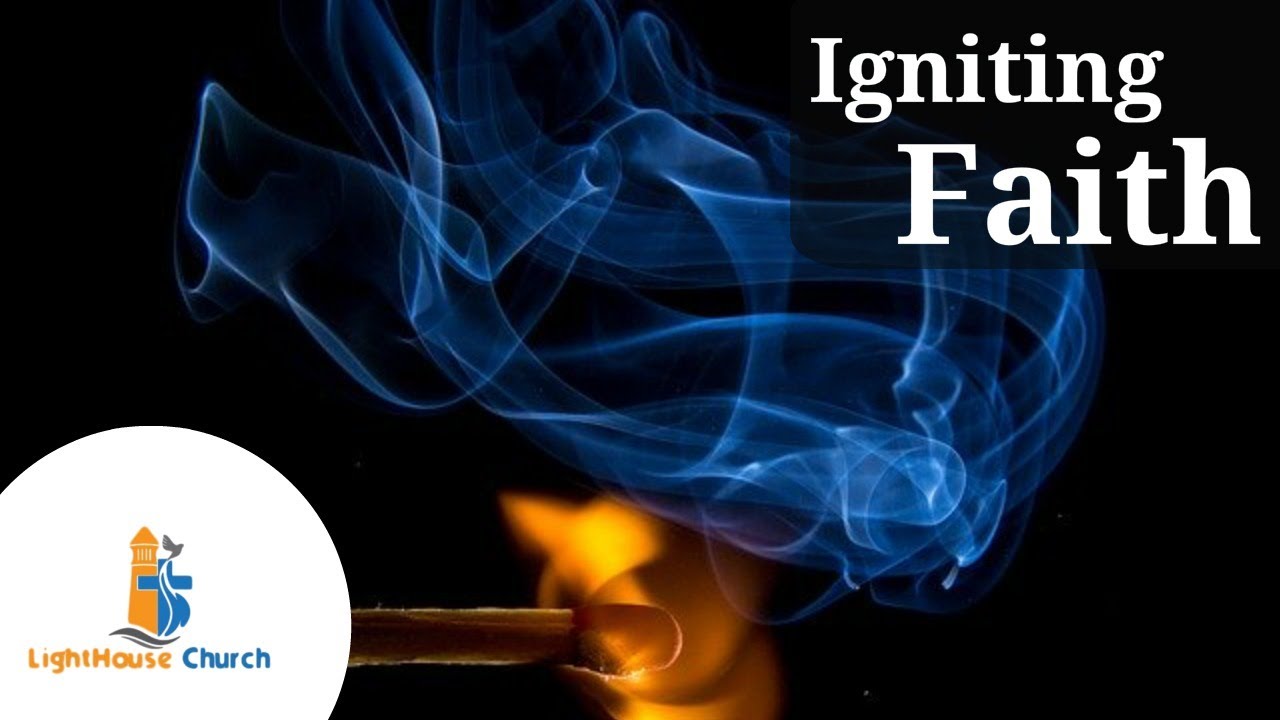 Igniting Faith - The Lighthouse Church Alice Springs UPC - YouTube