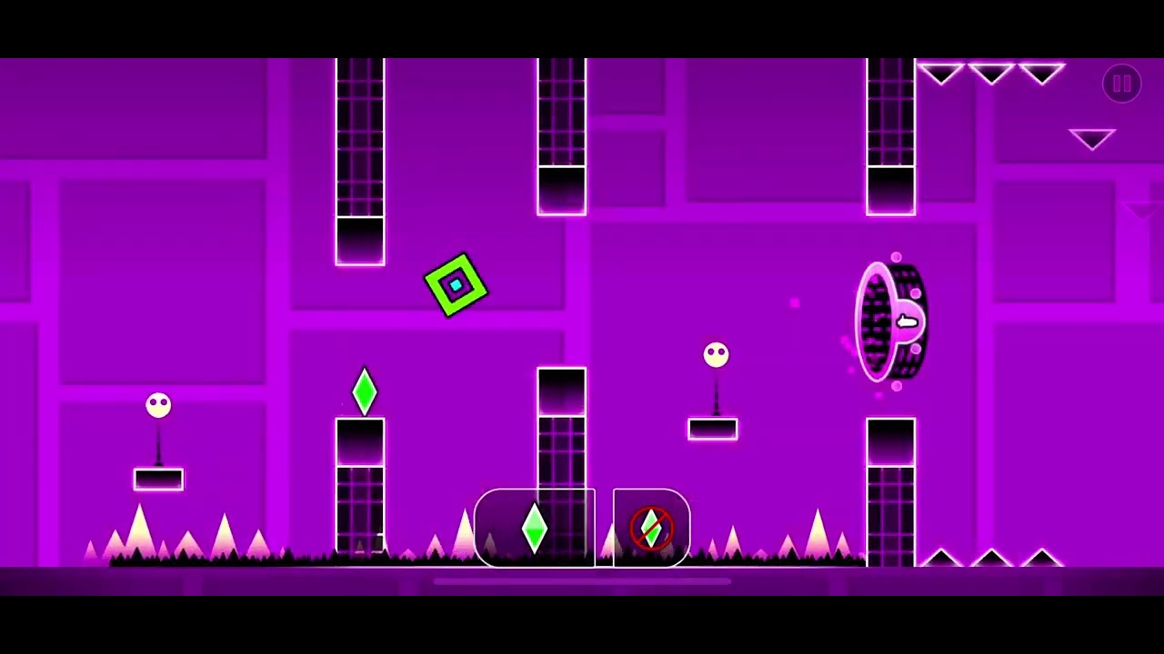 JUMPER PRACTICE MODE [GD] - YouTube