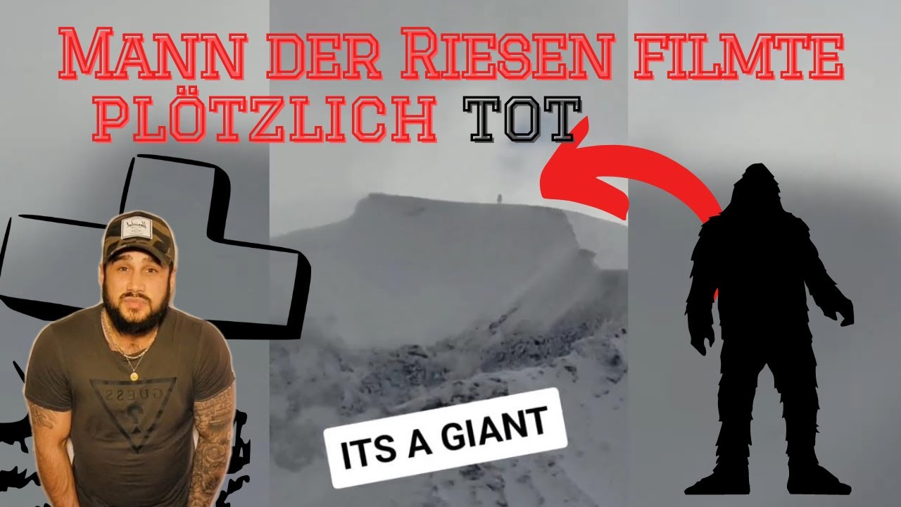 Mysteriöser Todesfall sorgt auf TikTok für Spekulationen! Mann der Riesen filmte plötzlich tot ...