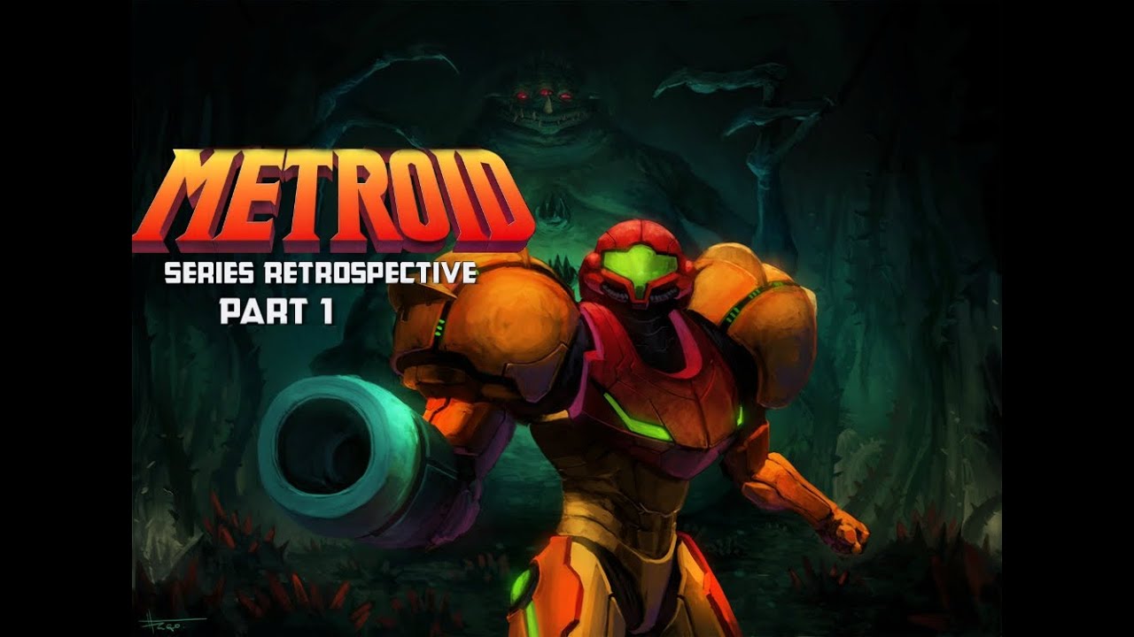Metroid Series Retrospective Part 1 - YouTube