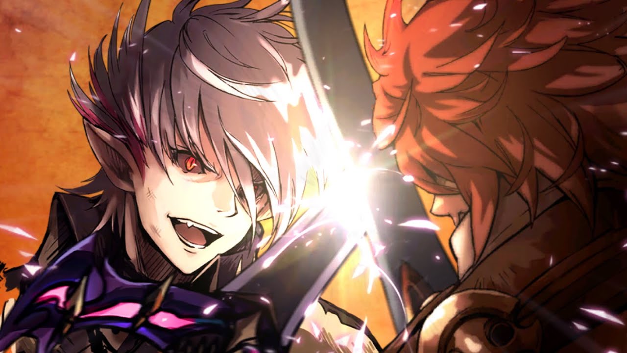 Alchemist Code: Zahar Character Story Full - YouTube