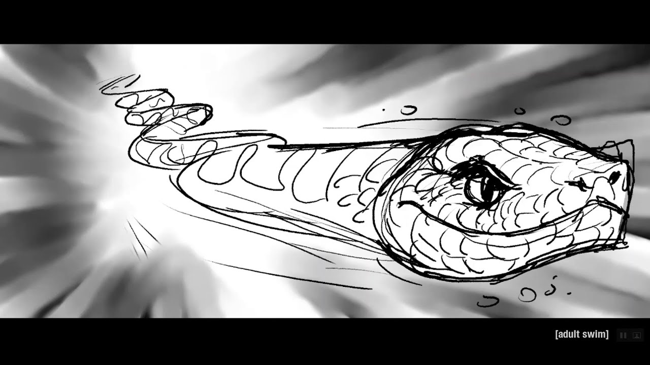 Primal - River of Snakes Animatic - YouTube
