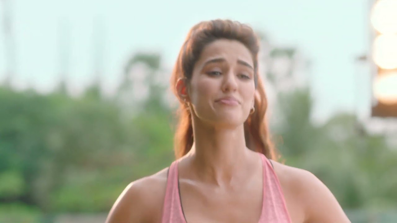 new commercial ad with Disha patani - YouTube
