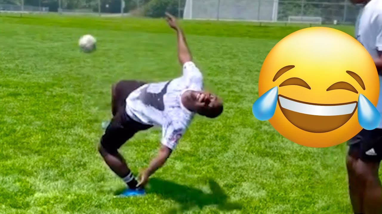EPIC FOOTBALL FAILS, CRAZY SKILLS & AMAZING GOALS! #23 - YouTube