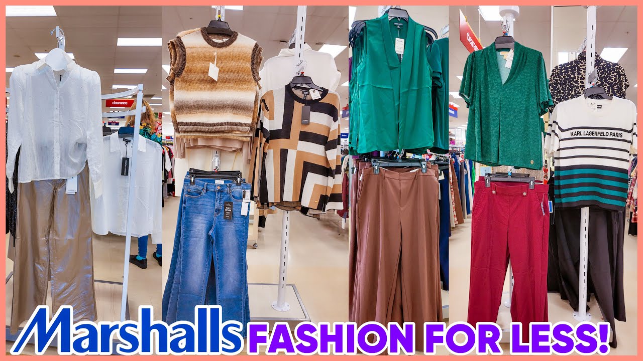 MARSHALLS NEW FALL FASHION FOR LESS | MARSHALLS NEW ARRIVALS CLOTHING ...