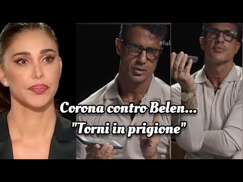 Corona contro Belen ! \