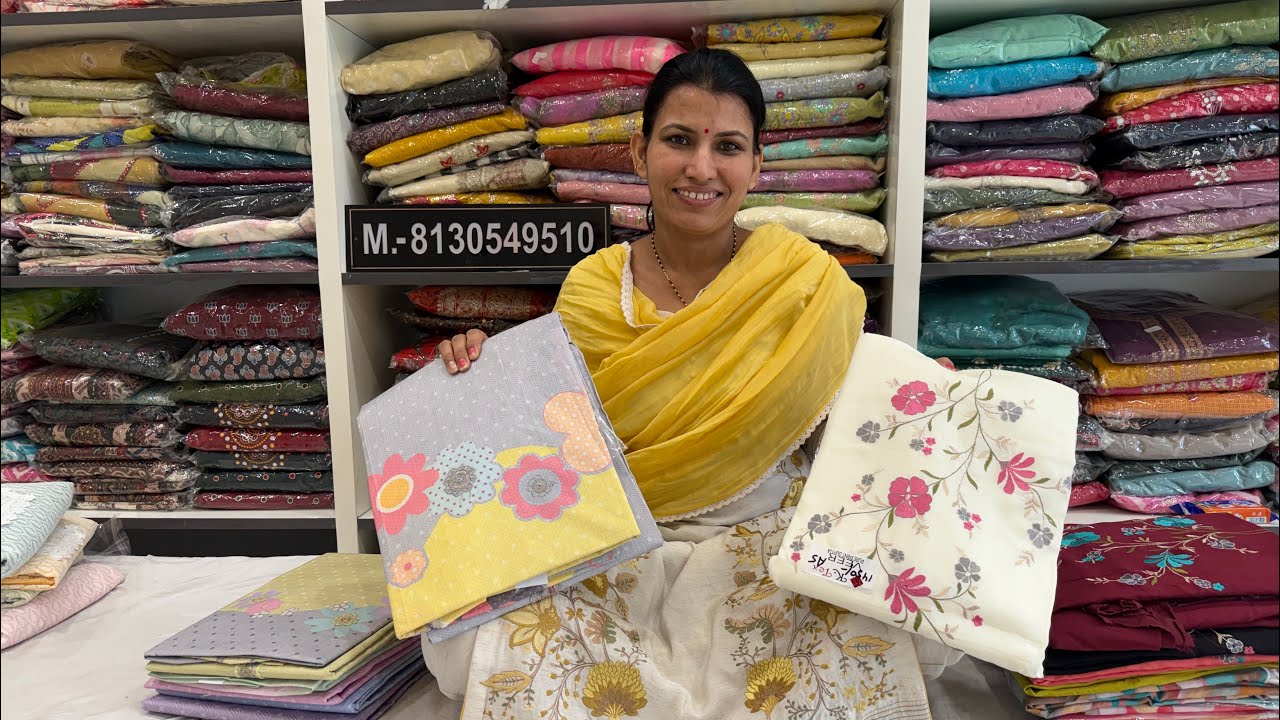 900 से 1600 तक की रेंज के बहुत प्यारे सूट👌Order no.-8130549510 Pari ...