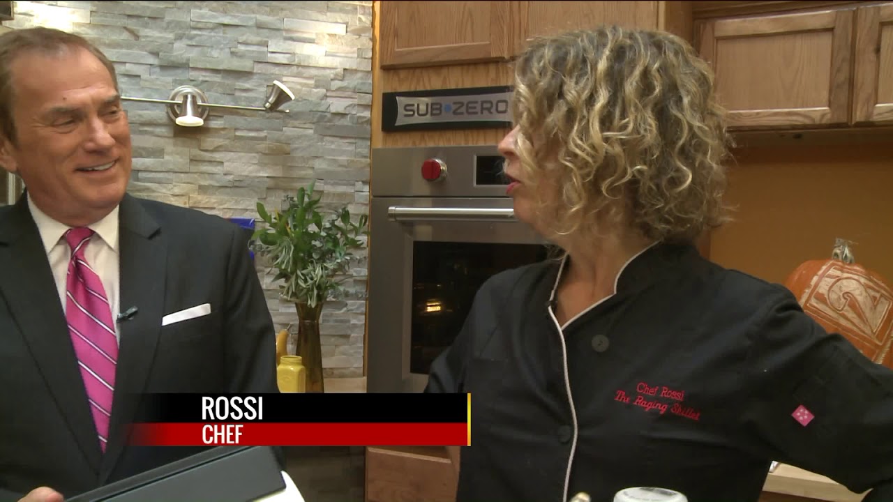 Chef Rossi - YouTube