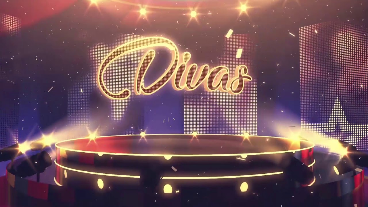 INTRO PROGRAMA - Divas - YouTube