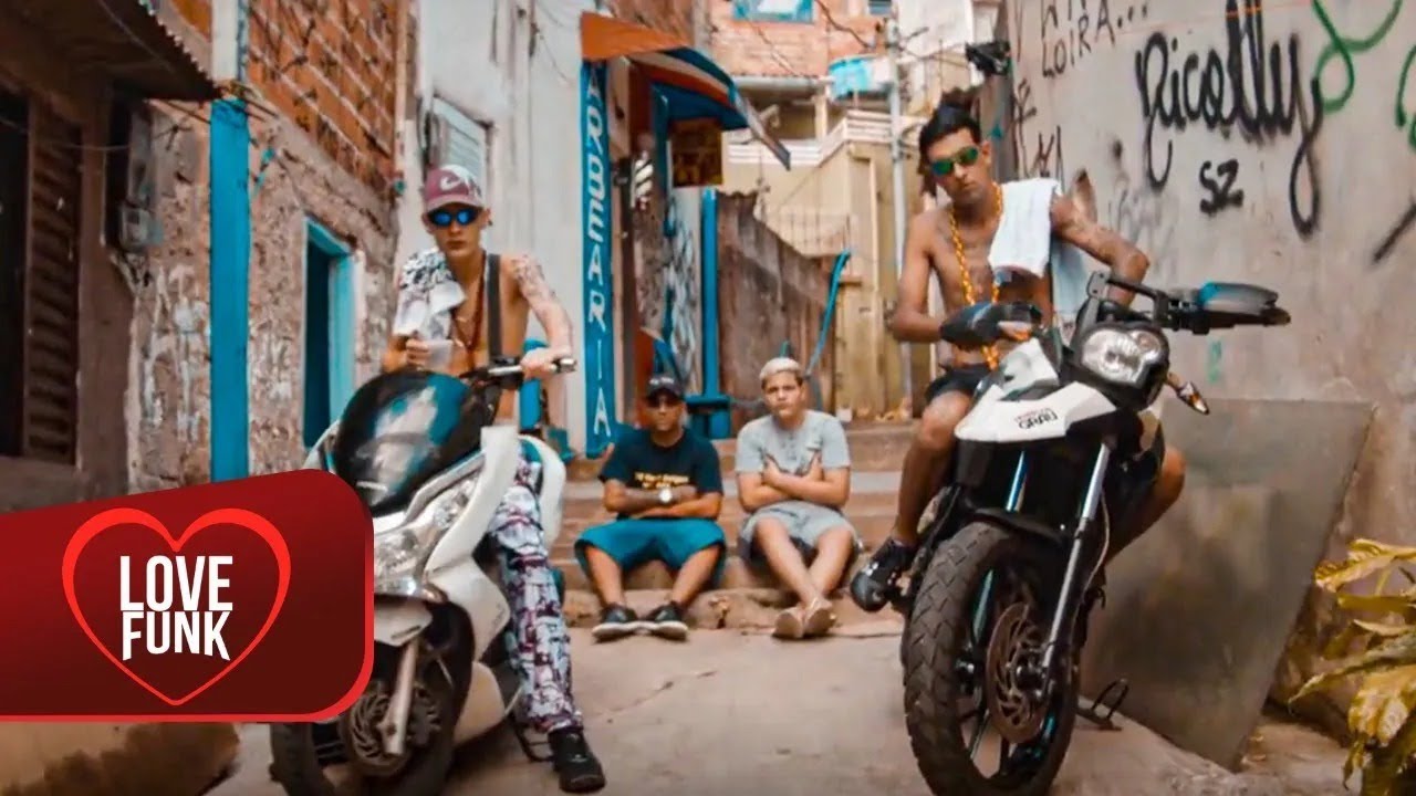 MC RF Original e MC Makauli - Menor 2 (Love Funk) DJ Mayk - YouTube