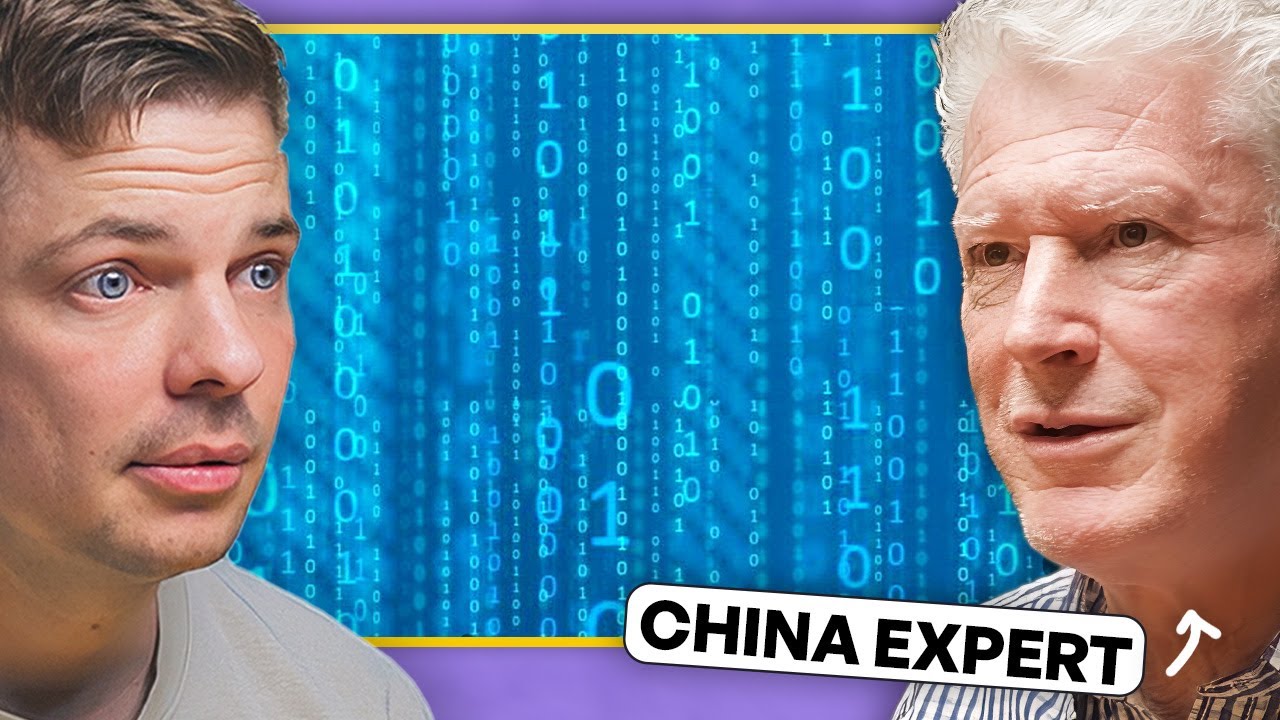 CHINA EXPERT: Is China Spying On You? - YouTube