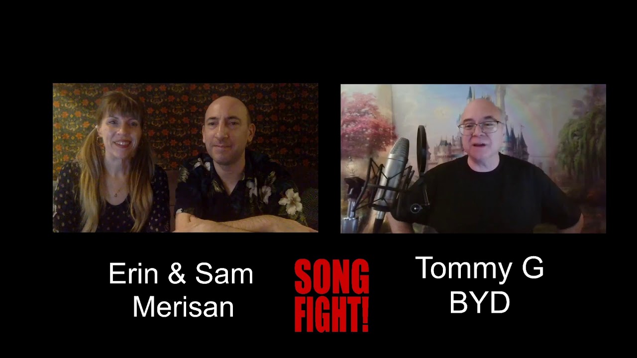 Song Fight Live(stream) 2020 - Night 4 - YouTube