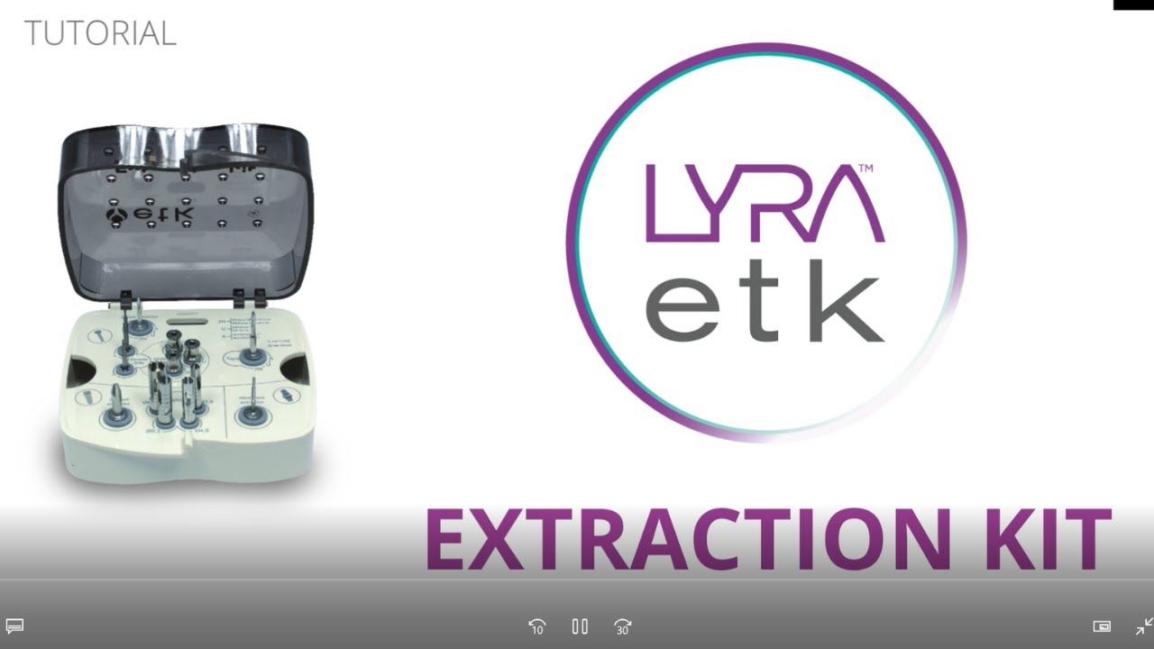 🧐 Tutorial: Kit de extracción - YouTube