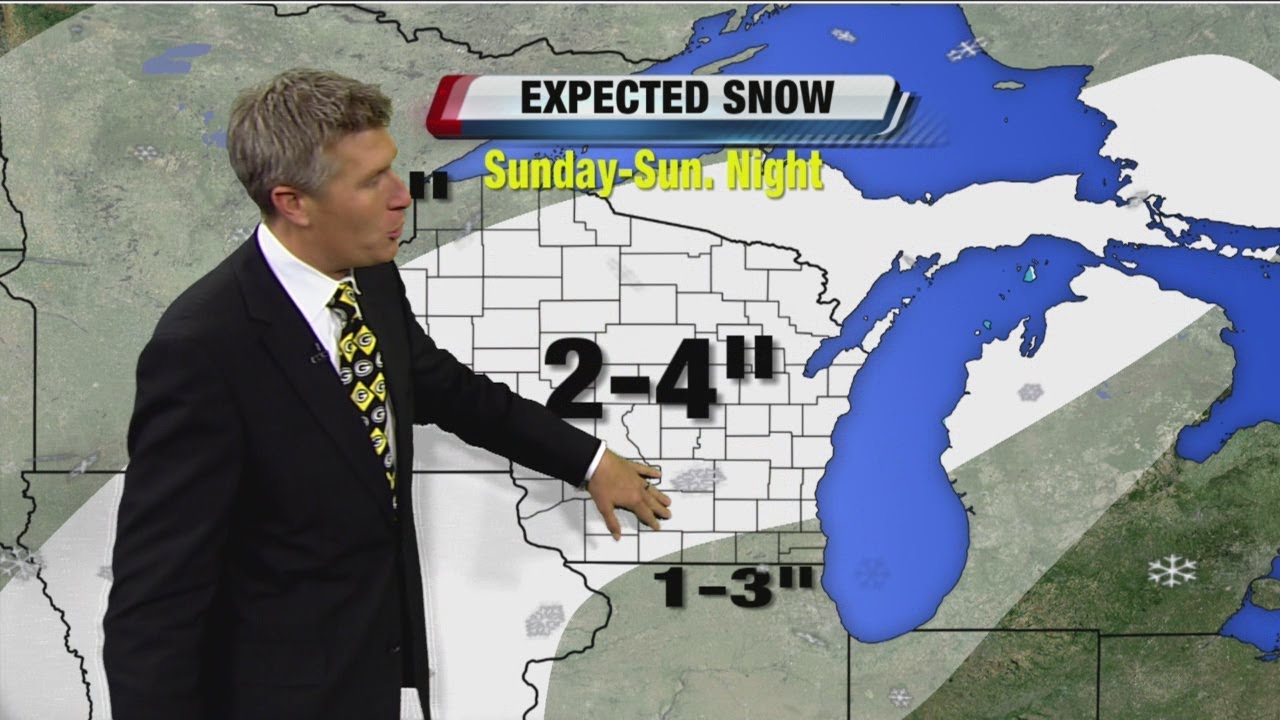 Brian Gotter's 3P Storm Team 4Cast - YouTube