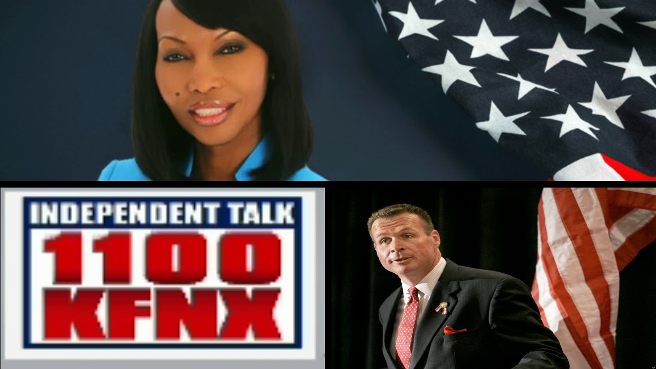 CARLA SPALDING WITH JD HAYWORTH - YouTube