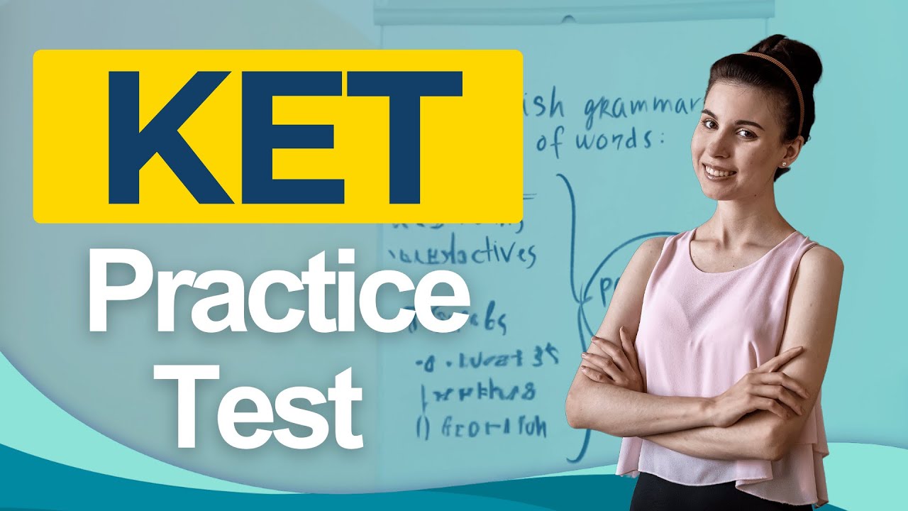 KET Practice Test 2026 Key English Test Exam Preparation Guide ...