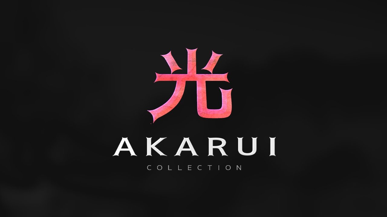 Trailer | Akarui Collection | #CC2021 - YouTube