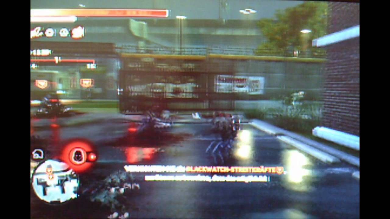 Prototype 2 Ps3 Gameplay - YouTube
