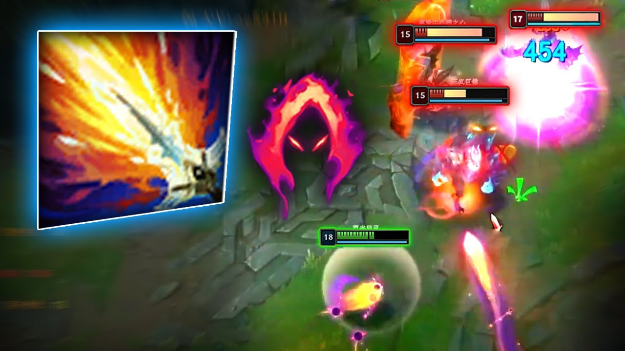 Rank 1 Zoe : ONE SHOT DELETED KING - Engsub - YouTube