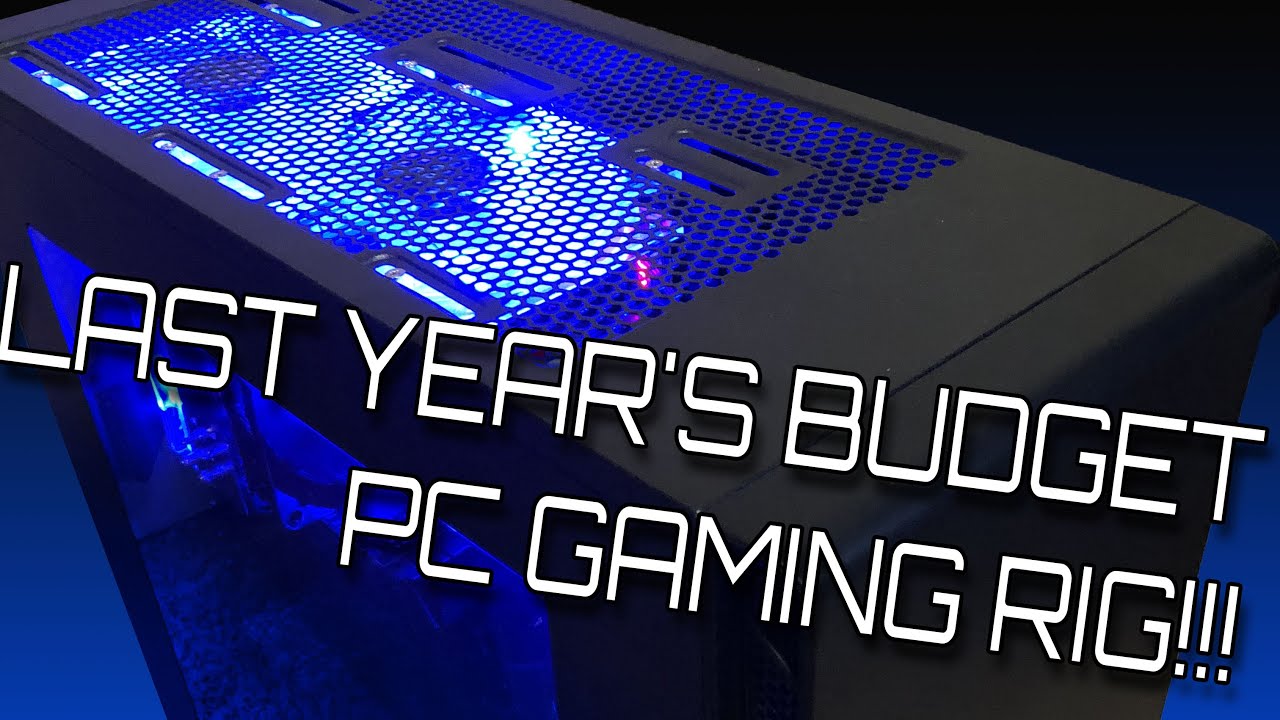 2019 Gaming PC Build Video Part 1 - YouTube