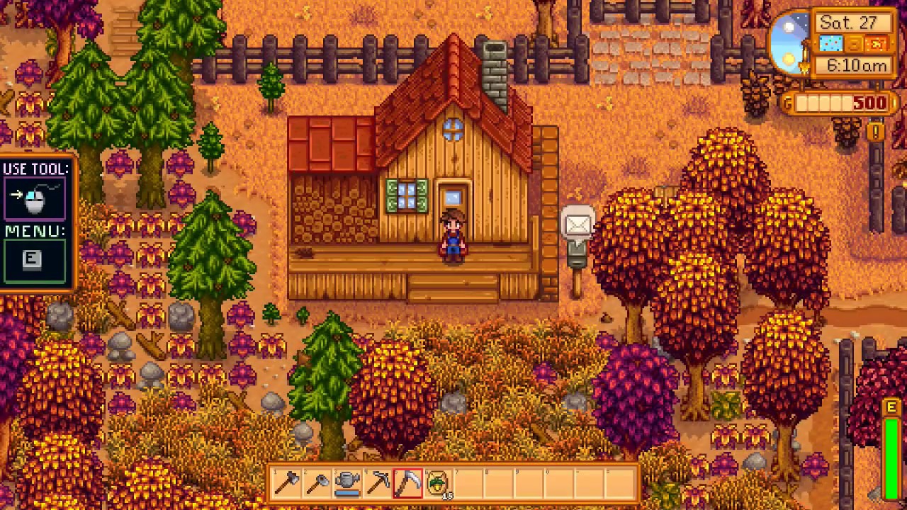 Stardew Valley: 3 MILIONY W 25 MINUT?! - YouTube