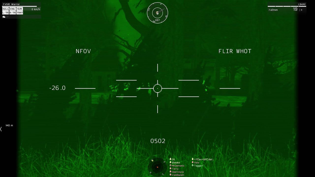 FP ARMA 3 - Warrior Fun - YouTube