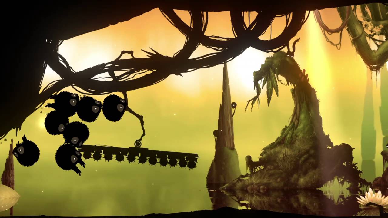 BADLAND Game of the Year Edition PS4 Gameplay ( Free Monthly Game ...