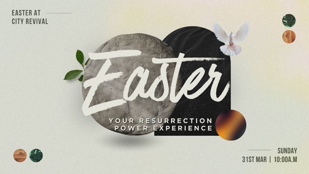 Easter Resurrection Service - 31st Mar 2024 - YouTube