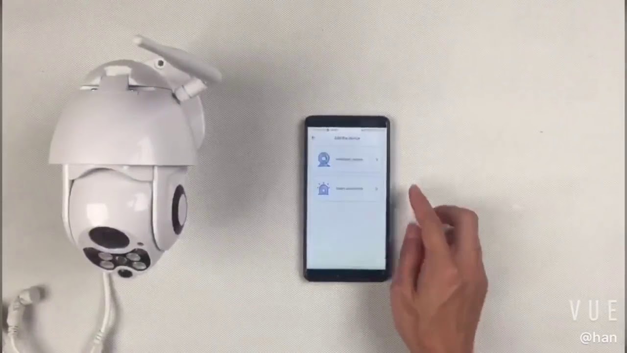 DigiEye 4G Outdoor Camera - YouTube