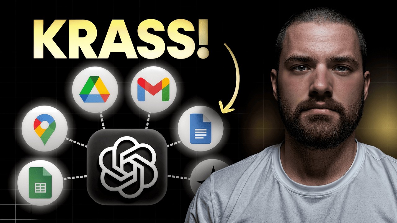 Ex-CIA WARNT vor KI 2027! OpenAI greift Google an & GPT-Gerät schon vor ...