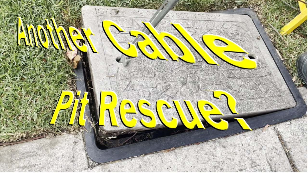 Another Cable Pit - 4th January 23 - YouTube