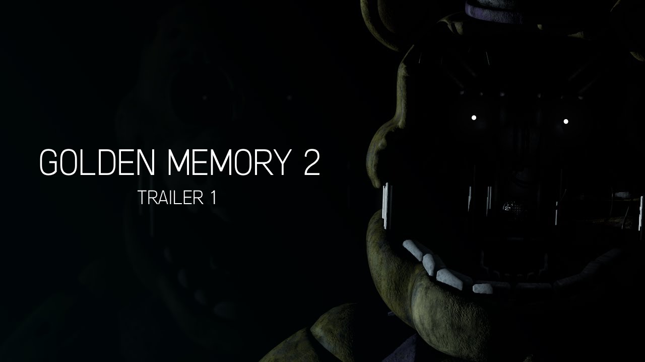 Golden Memory 2 Trailer 1 - YouTube