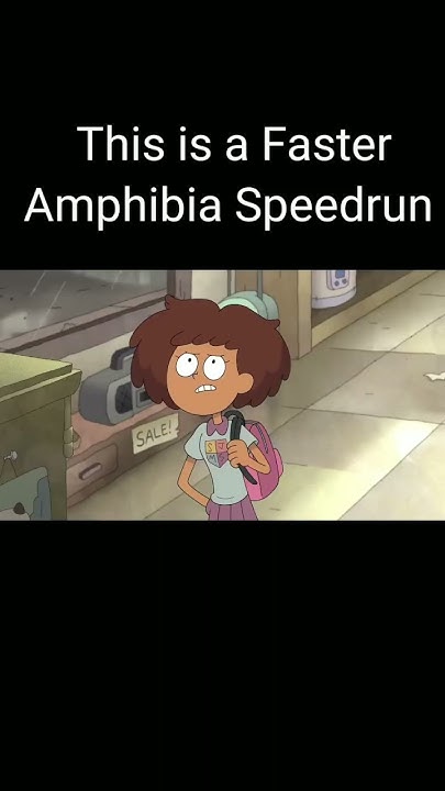 Amphibia episode Speedrun To Get Calamity Box Moments - YouTube