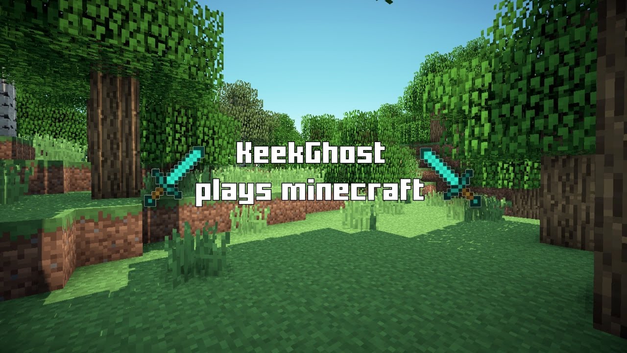 First Ever MineCraft Gameplay - YouTube