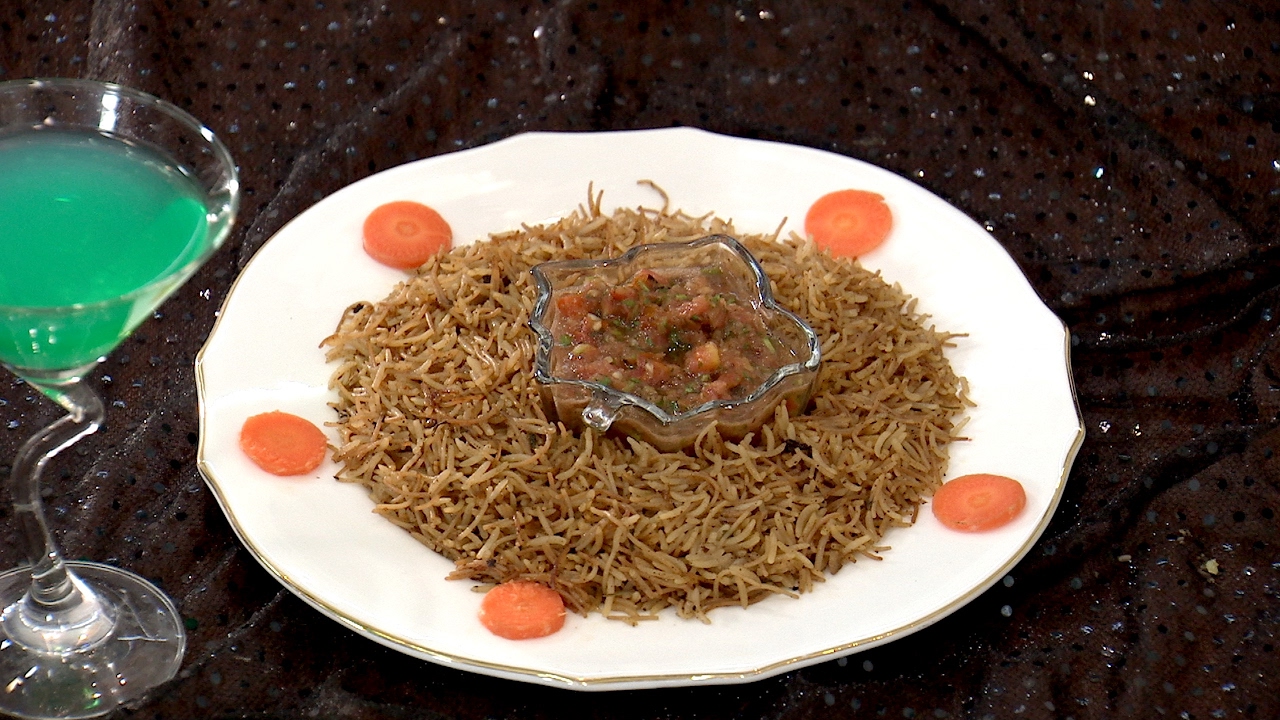 Dhe Ruchi I Ep 70 - Special Vermicelli Rice & Arabic Salsa Recipe I ...