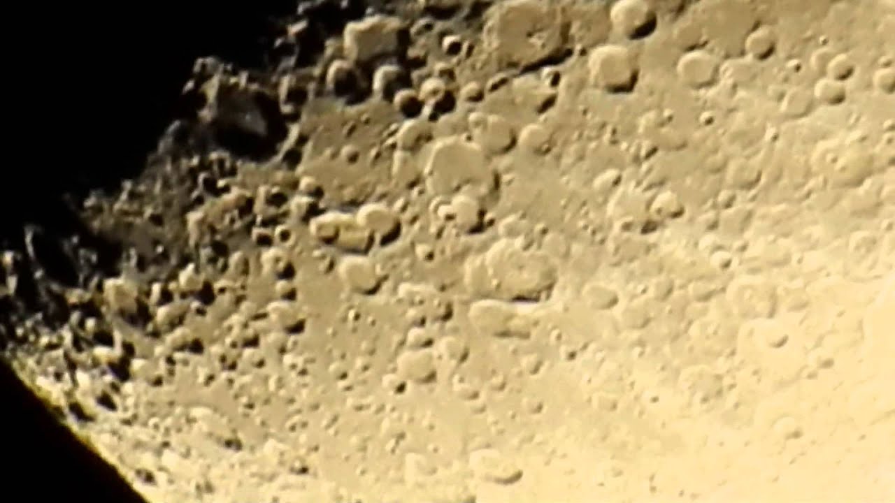 Nikon P900 Zoom máximo na Lua - YouTube