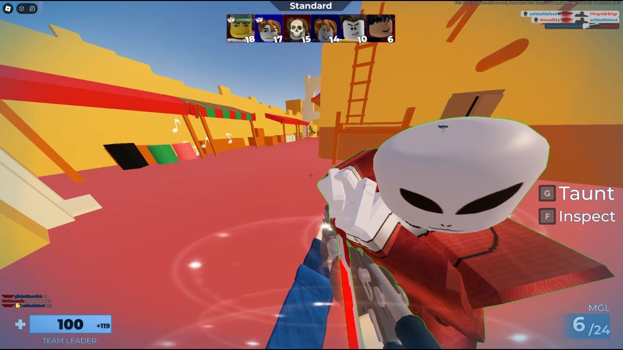 best arsenal spawn (again) - YouTube