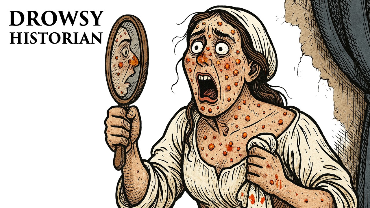 The TERRIFYING Fate of a Renaissance Smallpox Victim - YouTube