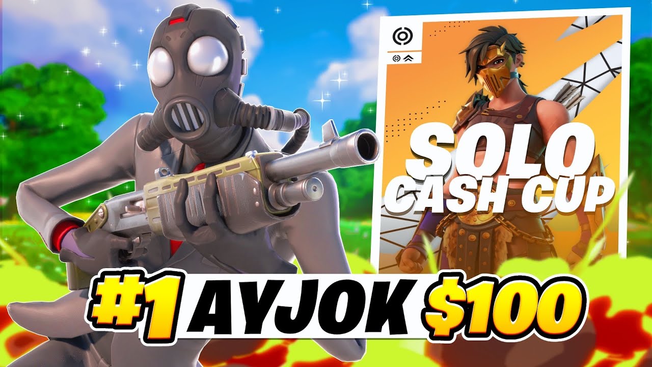 How I earned in Solo victory cup (ON CONSOLE) - YouTube