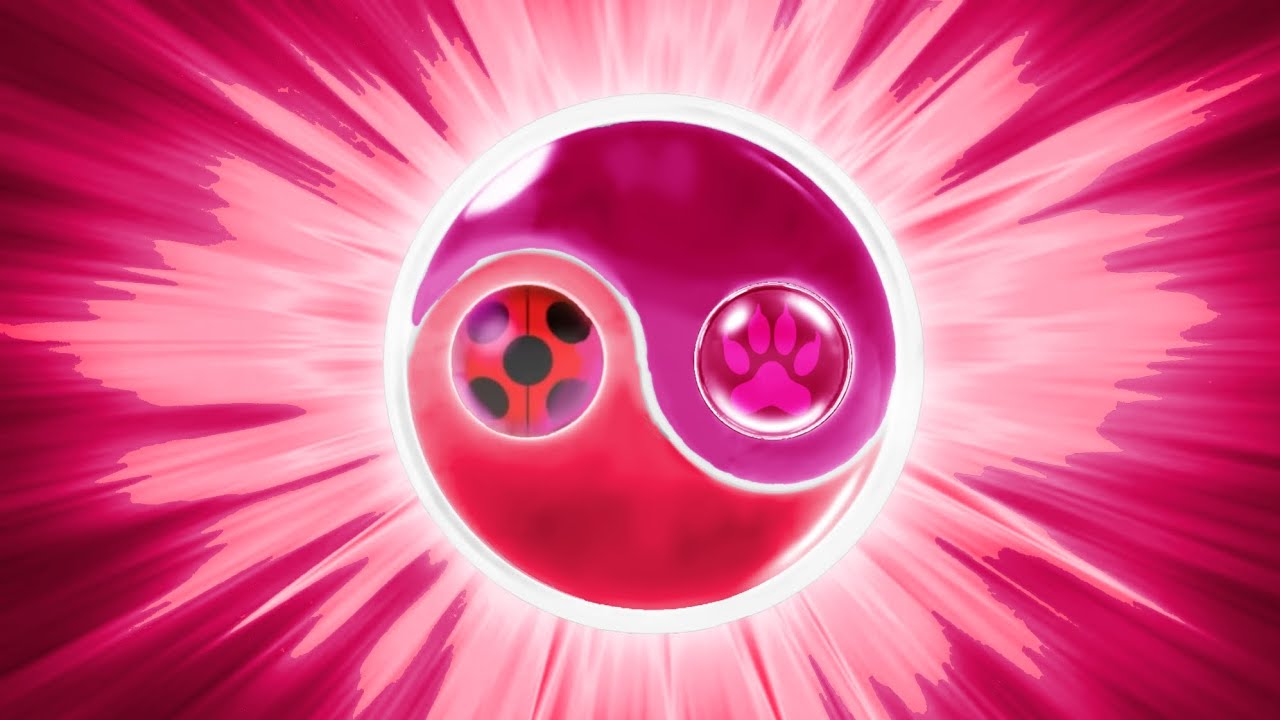 (Miraculous Ladybug) Ladybug + Tiger unify background - YouTube