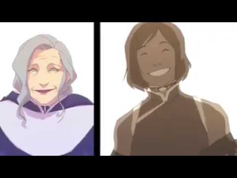 The new avatar - KORRASAMI (Try not to cry) - YouTube