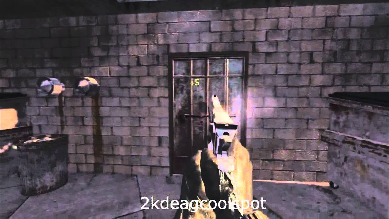 Incede Frags - Week 4 [COD4 DEMOS] - YouTube