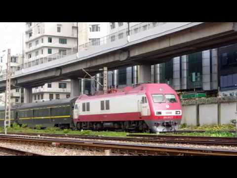 SS9, China Railway中国铁路(Beijing to Hong Kong Train) - YouTube
