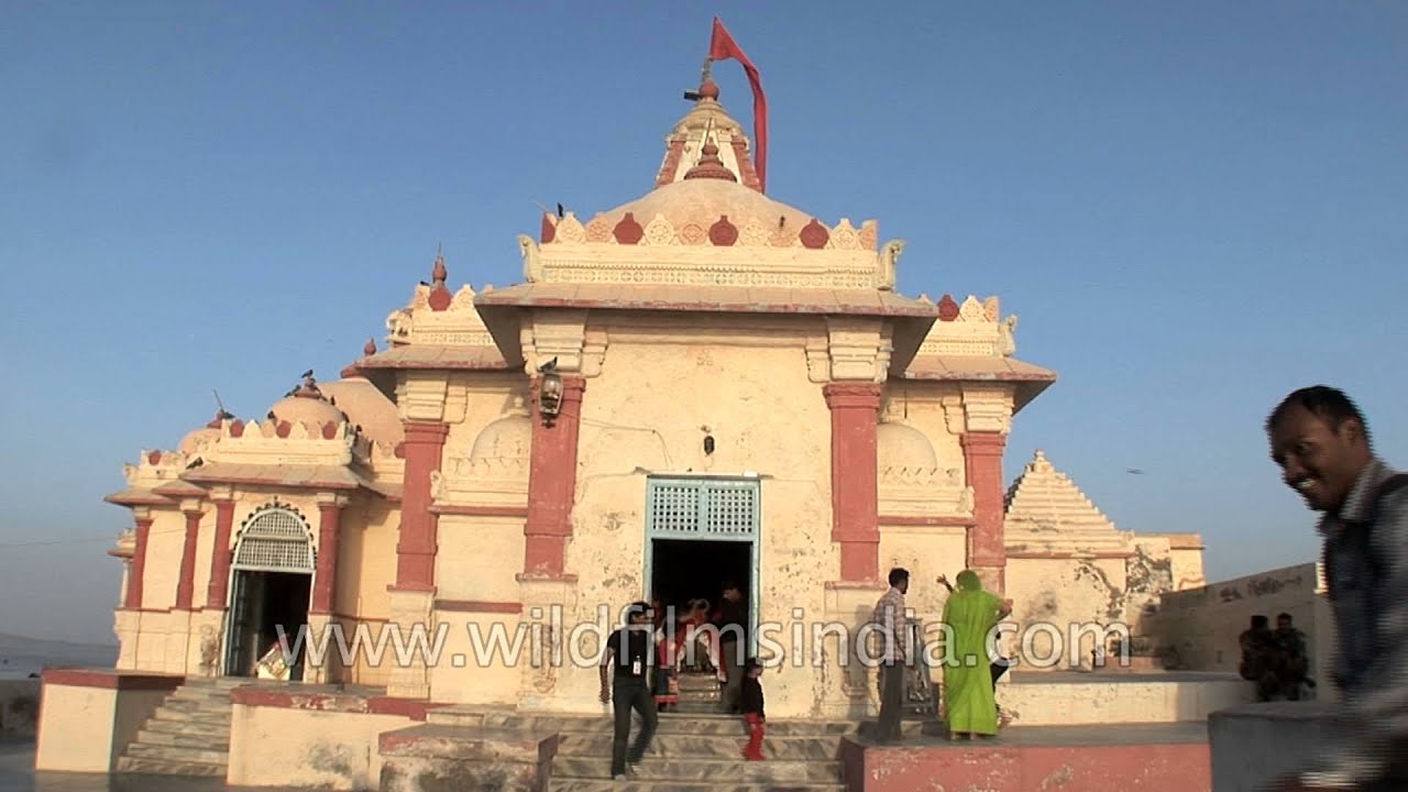 Koteshwar Temple, Gujarat - YouTube