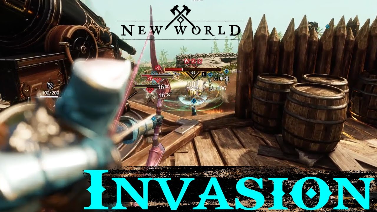 This is Impossible | New World Invasion - YouTube