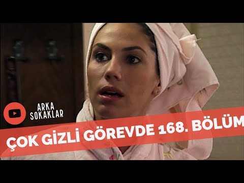 Melek Gizli Görevde 168. Bölüm