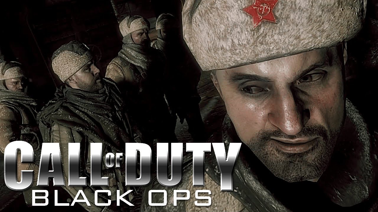 TRABALHANDO COM O INIMIGO! - CALL OF DUTY BLACK OPS #8 - YouTube
