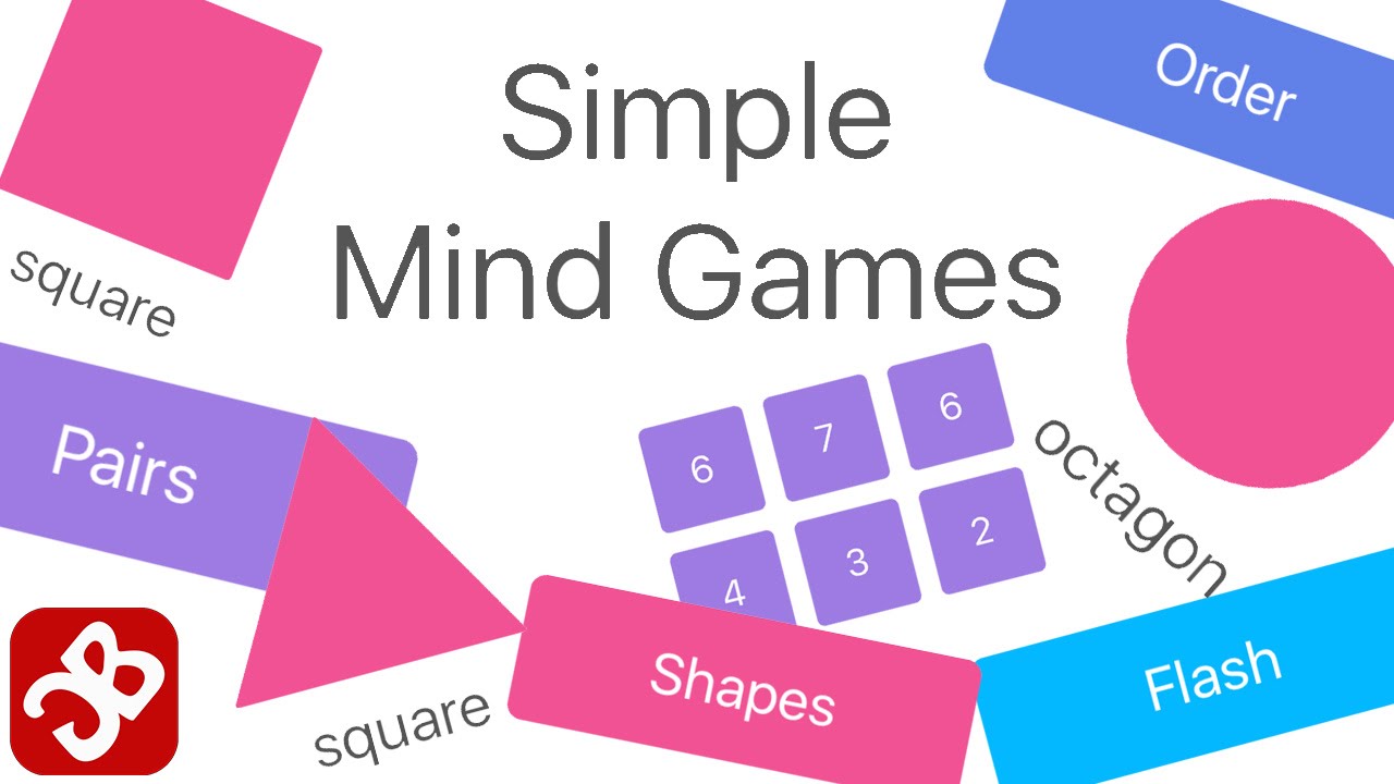 Simple Mind Games By Tom Lake IOS Android Gameplay Video YouTube simple-mind-games-by-tom-lake-ios-android-gameplay-video-youtube