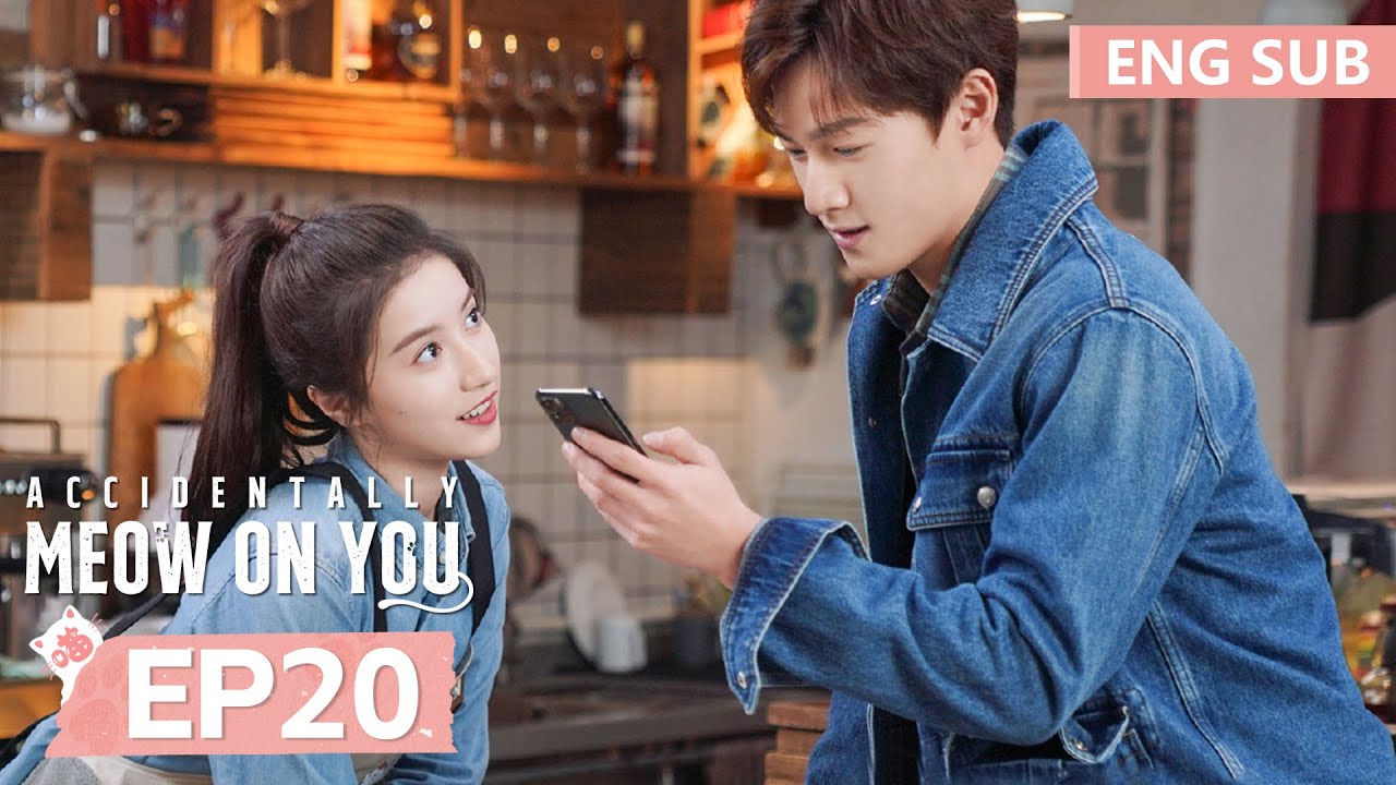 ENG SUB《一不小心喵上你 Accidentally Meow On You》EP20——邢昭林，胡冰卿 | 腾讯视频-青春剧场 - YouTube