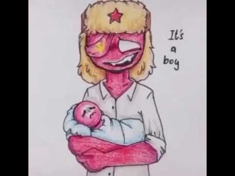 Third Reich Pregnancy (Countryhumans) - YouTube